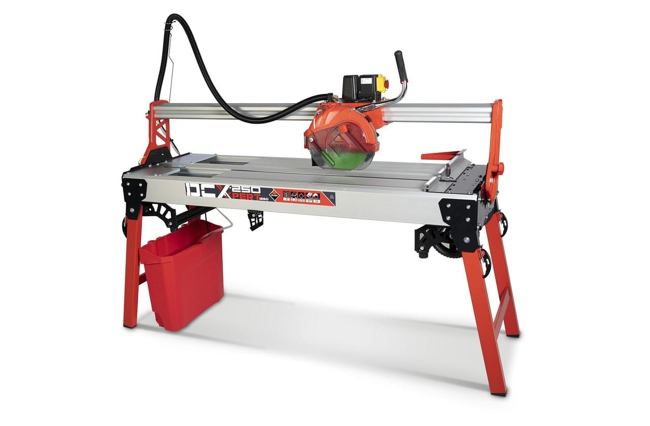 Rubi DCX-250 Expert 1250 električni rezalnik ploščic